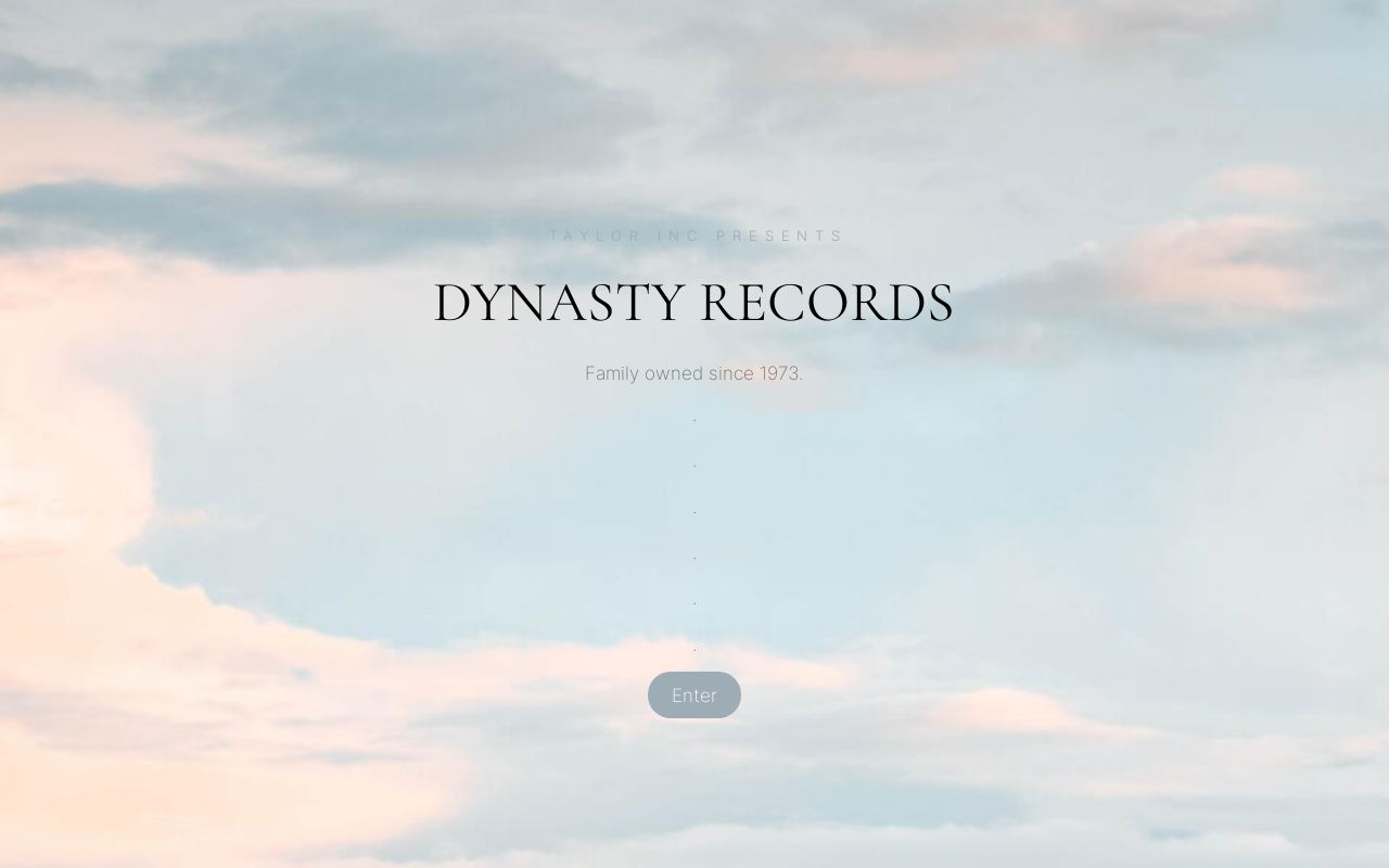 DYNASTY RECORDS FL